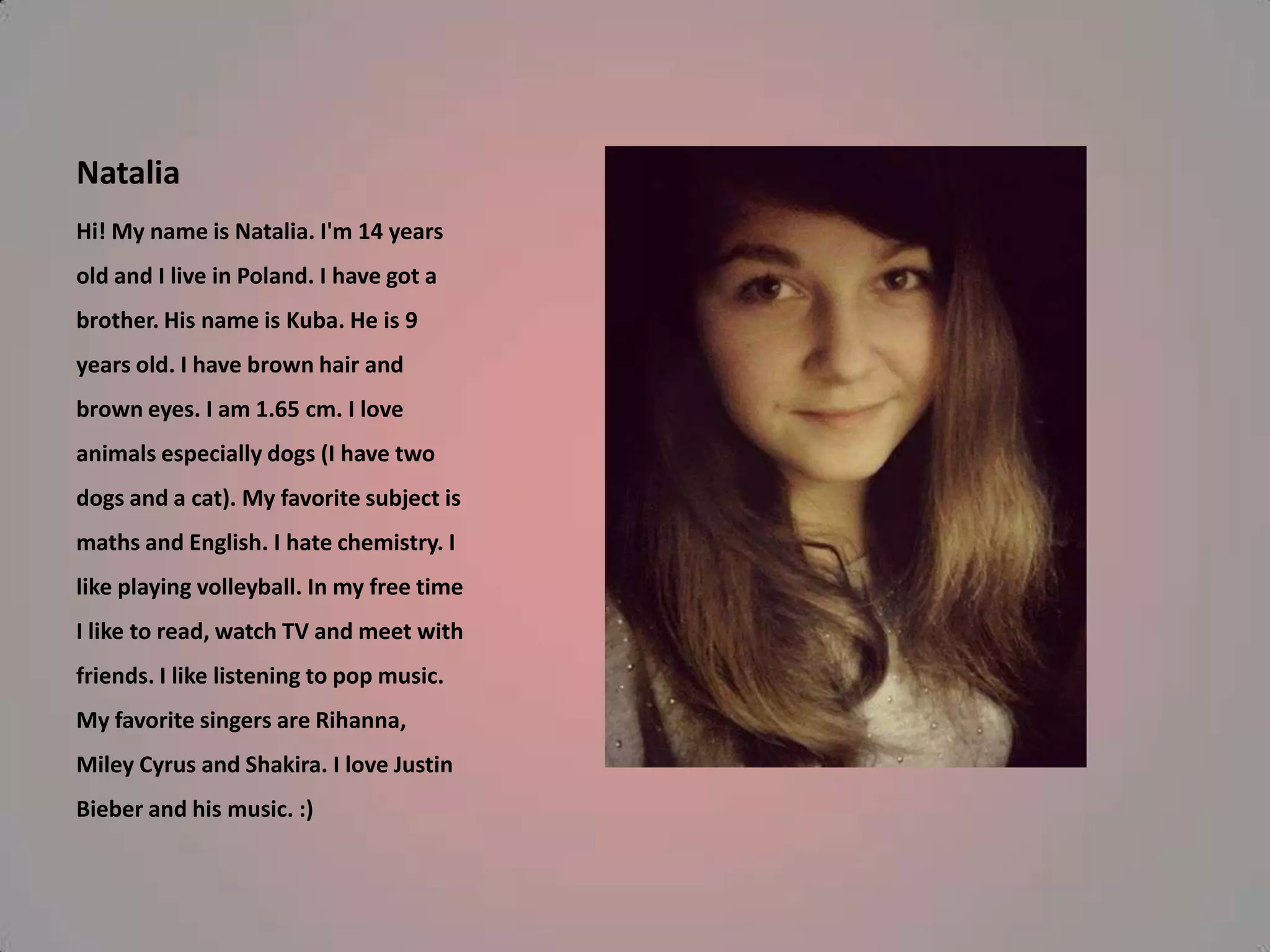 Polish introduction | PPTX