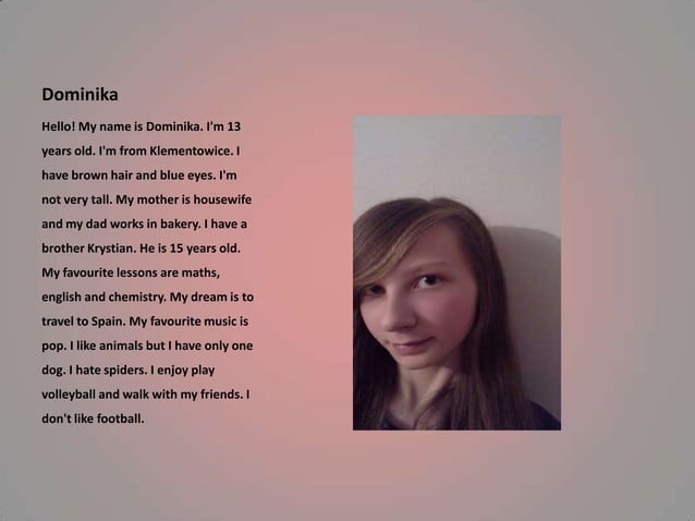 Polish introduction | PPT