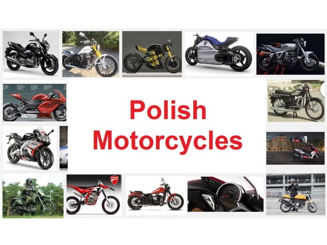 Polish Motorcycles - Affordable and Sharp | ODP