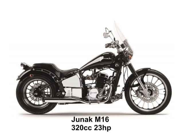 Polish Motorcycles - Affordable and Sharp | ODP