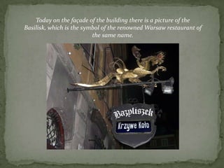 Polish myths and legends | PPTX