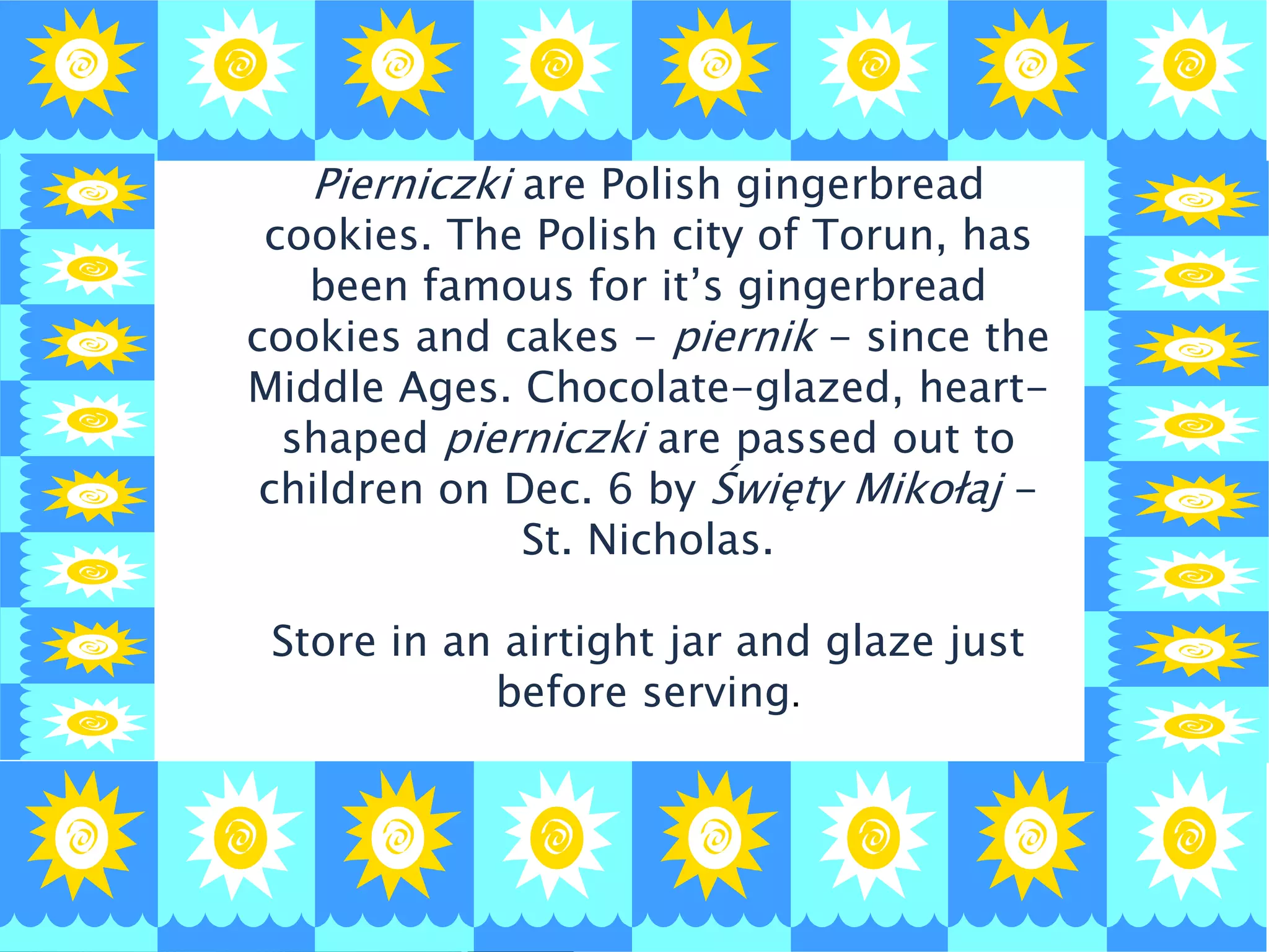Polish national dishes | PPT