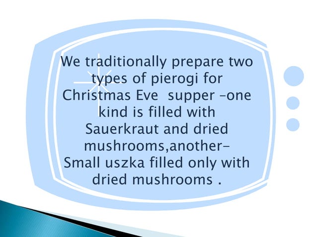 Polish national dishes | PPT