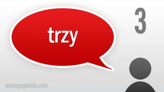 Polish numbers from 0 to 20 | PPTX