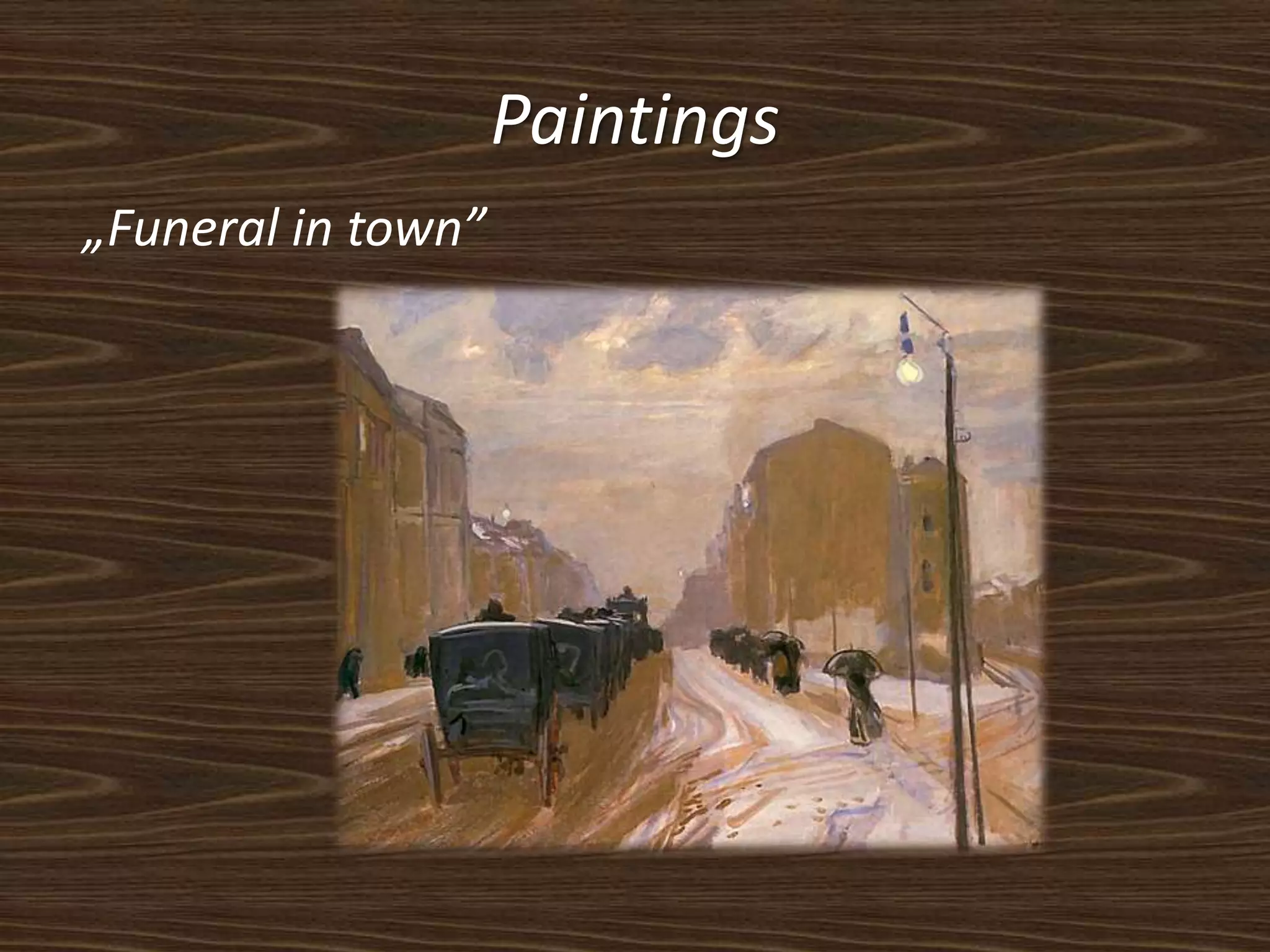 Polish painter wojciech weiss | PPTX