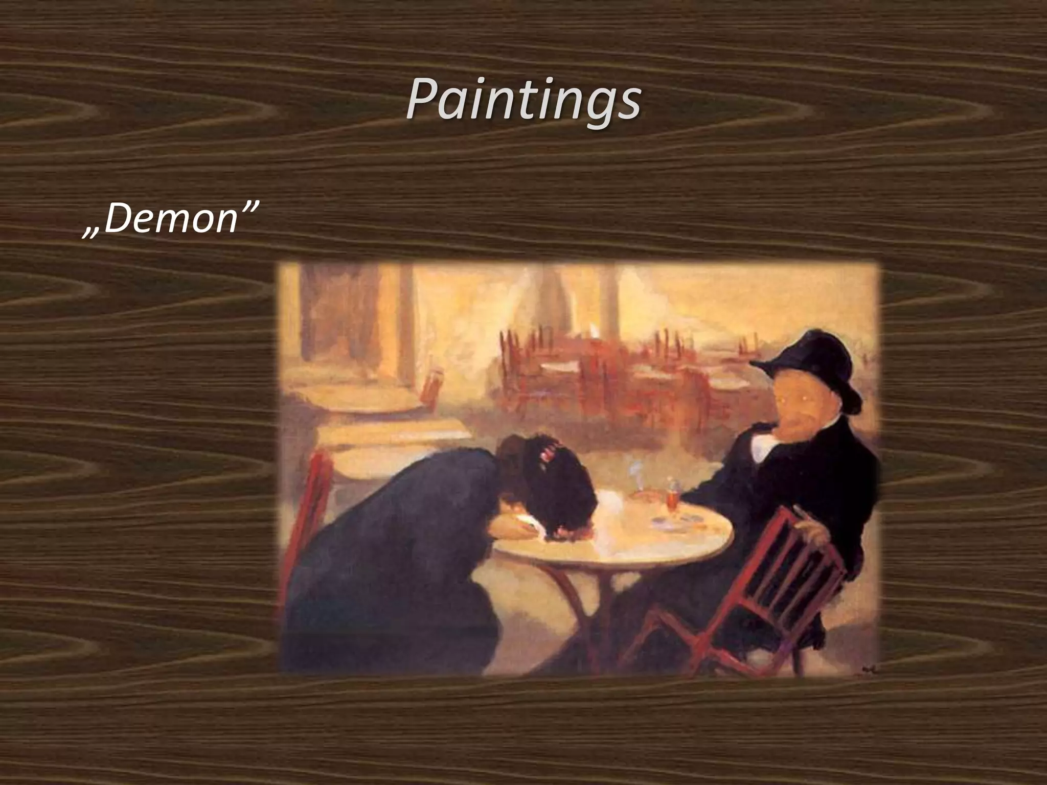 Polish painter wojciech weiss | PPTX