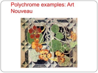 Polish Polychrome | PPTX