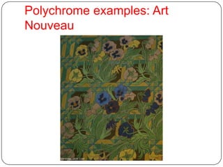 Polish Polychrome | PPTX