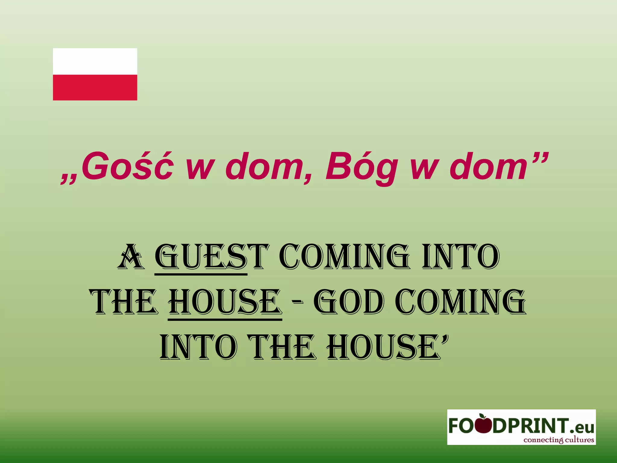 Polish proverbs | PDF