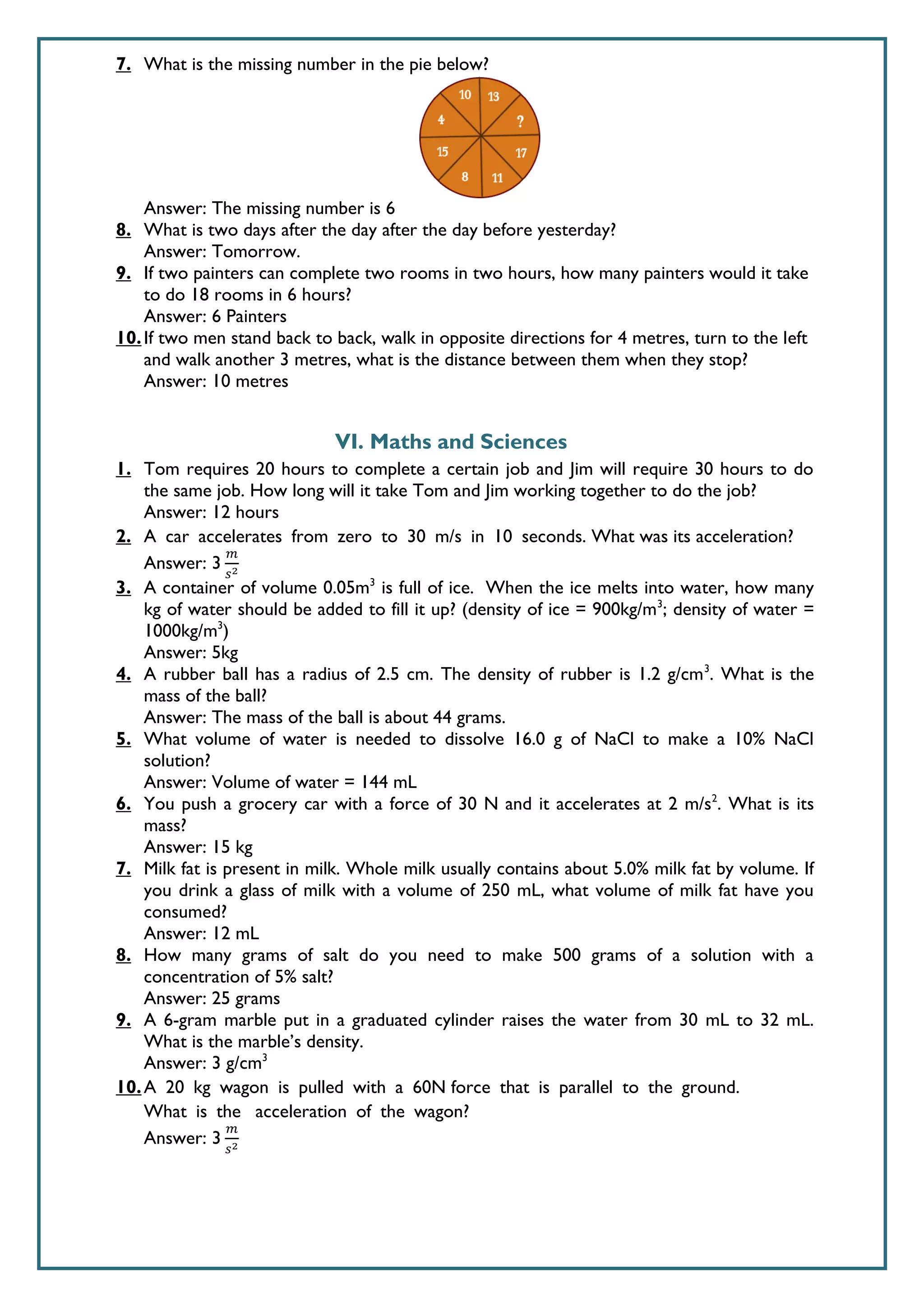 Polish questions for trivia persuit game | PDF