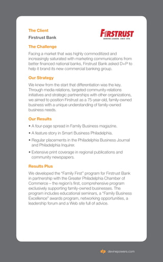 Polish the brand | PDF