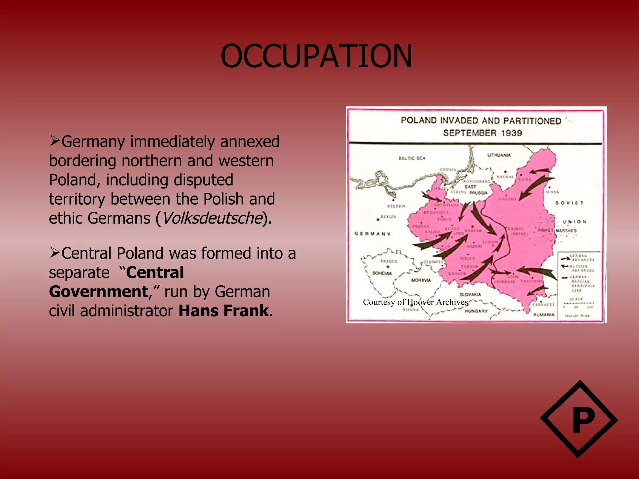 Polish Victims of the Holocaust | PPT