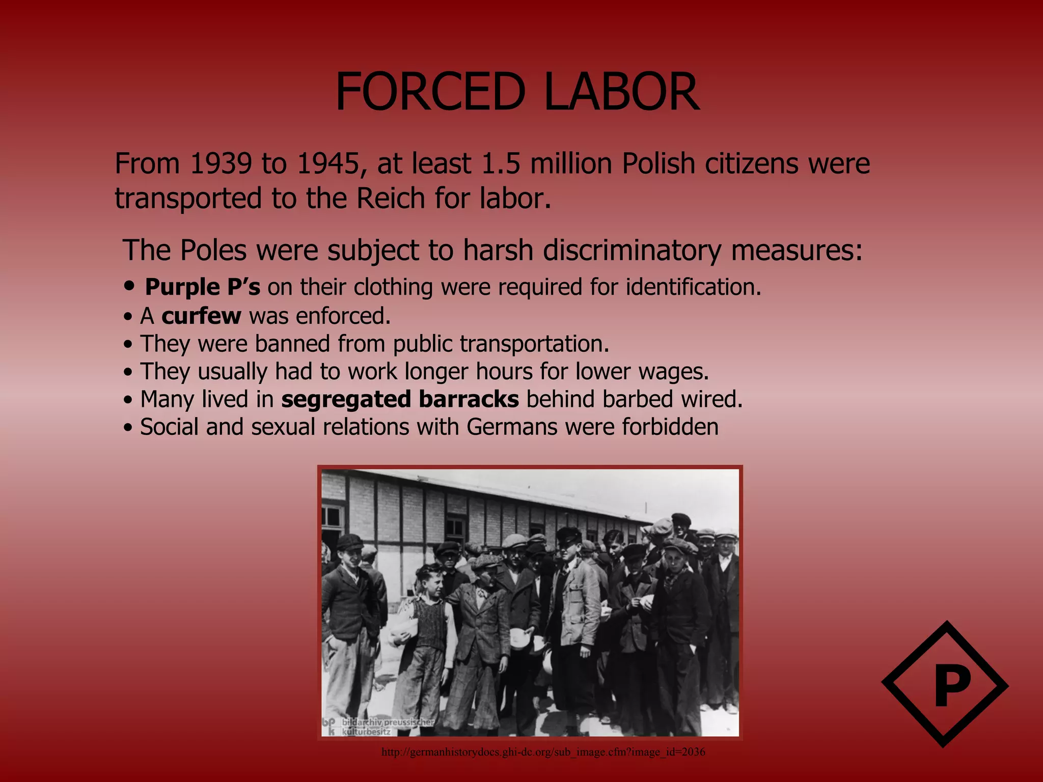 Polish Victims of the Holocaust | PPT