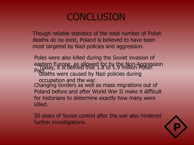 Polish Victims of the Holocaust | PPT