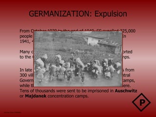 Polish Victims of the Holocaust | PPT