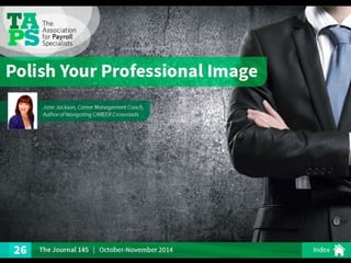 Polish your Professional Image | PPT