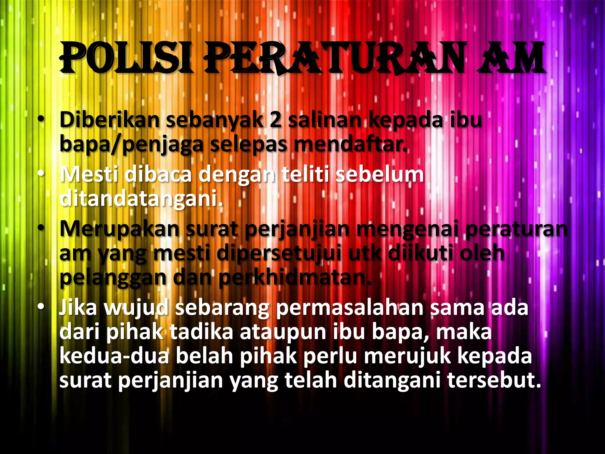 Polisi | PPT