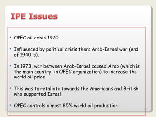 Political Economy | PPT