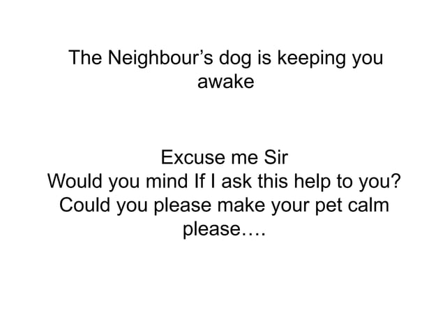 Polite Communication | PPT