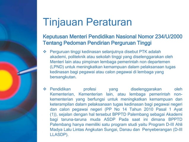 Pembentukan Akademi ASDP | PPTX