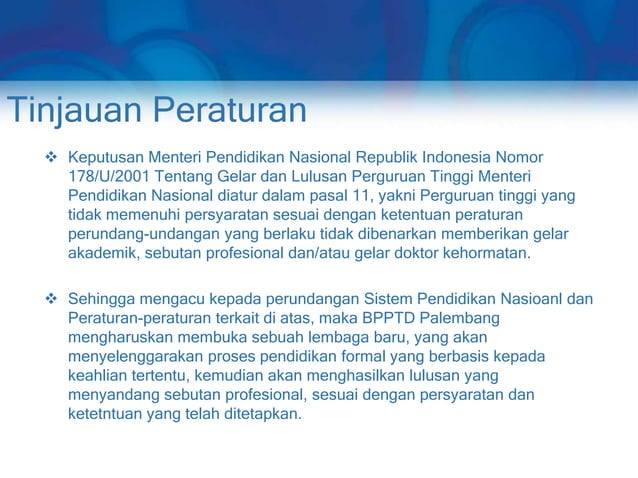 Pembentukan Akademi ASDP | PPTX