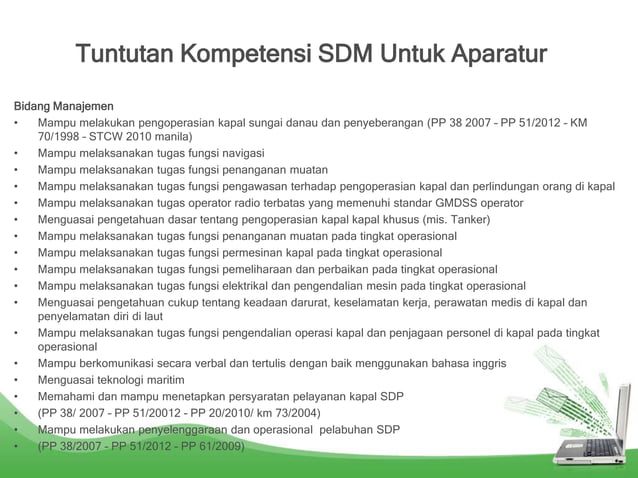 Pembentukan Akademi ASDP | PPTX