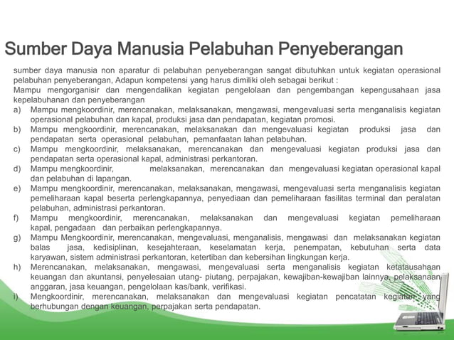 Pembentukan Akademi ASDP | PPTX