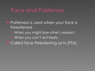 Politeness | PPT