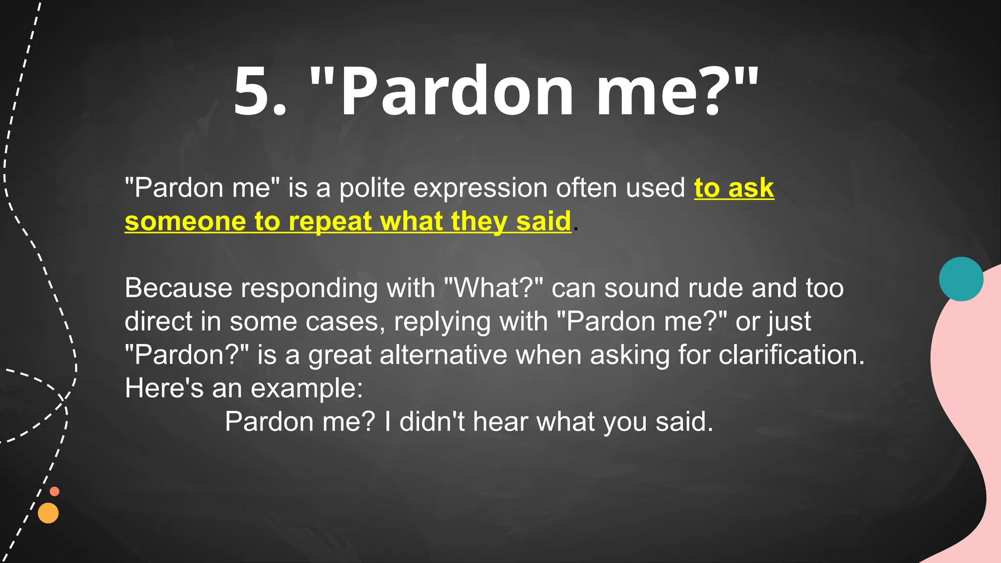 POLITENESS EXPRESSION_ENGLISH FOR HOSPITALITY | PPTX
