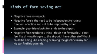 Politeness & Interaction | PPTX