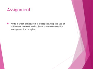 Politeness_Markers_and_Conversation_Strategies.pptx