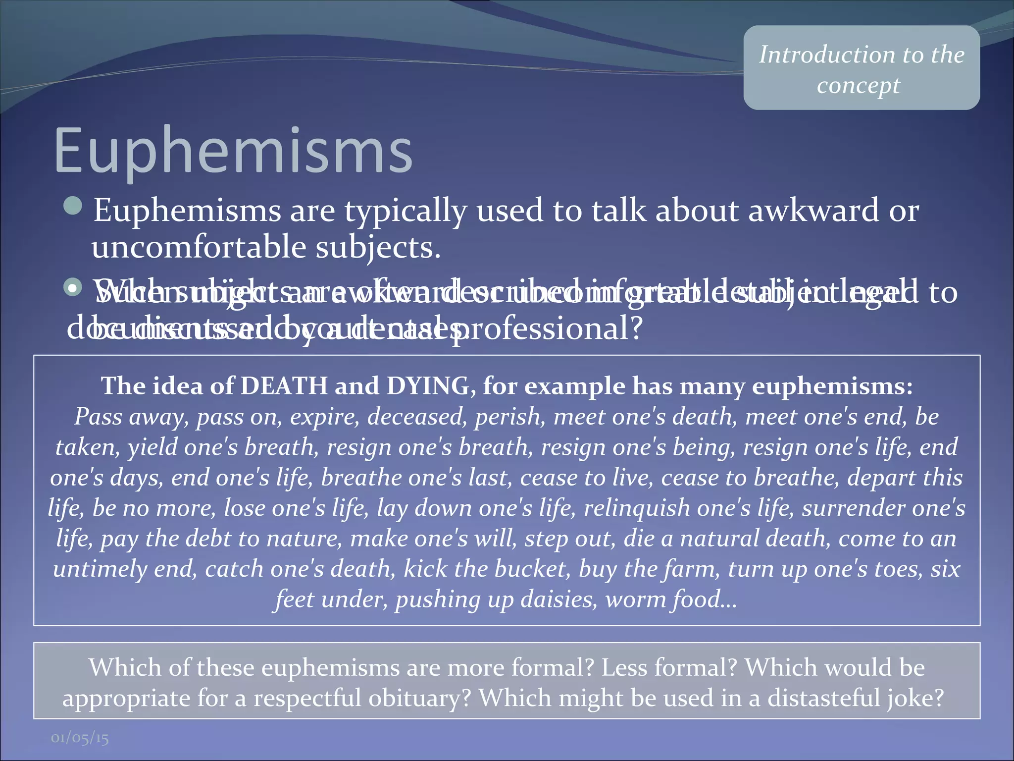Politeness powerpoint | PPT