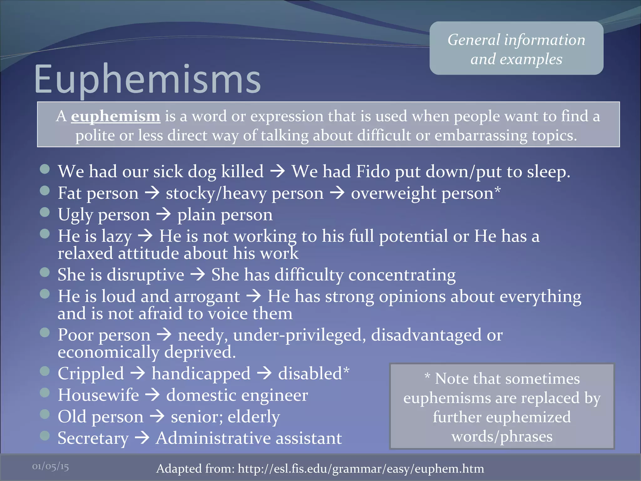 Politeness powerpoint | PPT