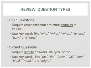 Polite questions and requests | PPTX