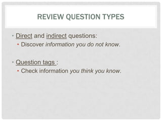 Polite questions and requests | PPTX