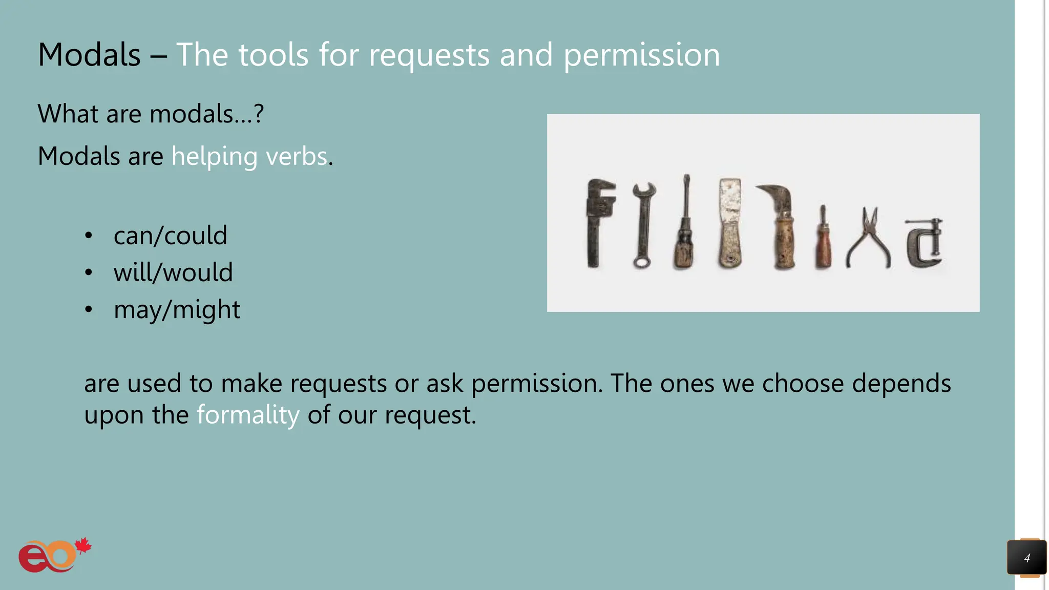 MakingPoliteRequests.pptxEnglishOnlineInc | PPTX