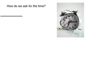 Polite Requests | PPT
