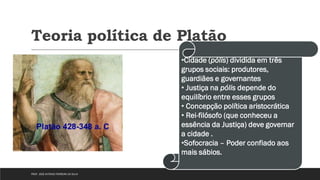 Política antiga e medieval aula - 3º ano | PDF