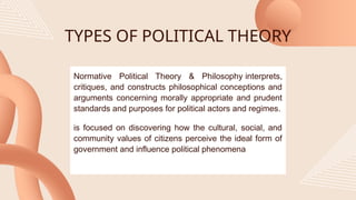 political-and-bahavioral.pptx politicsss | PPTX