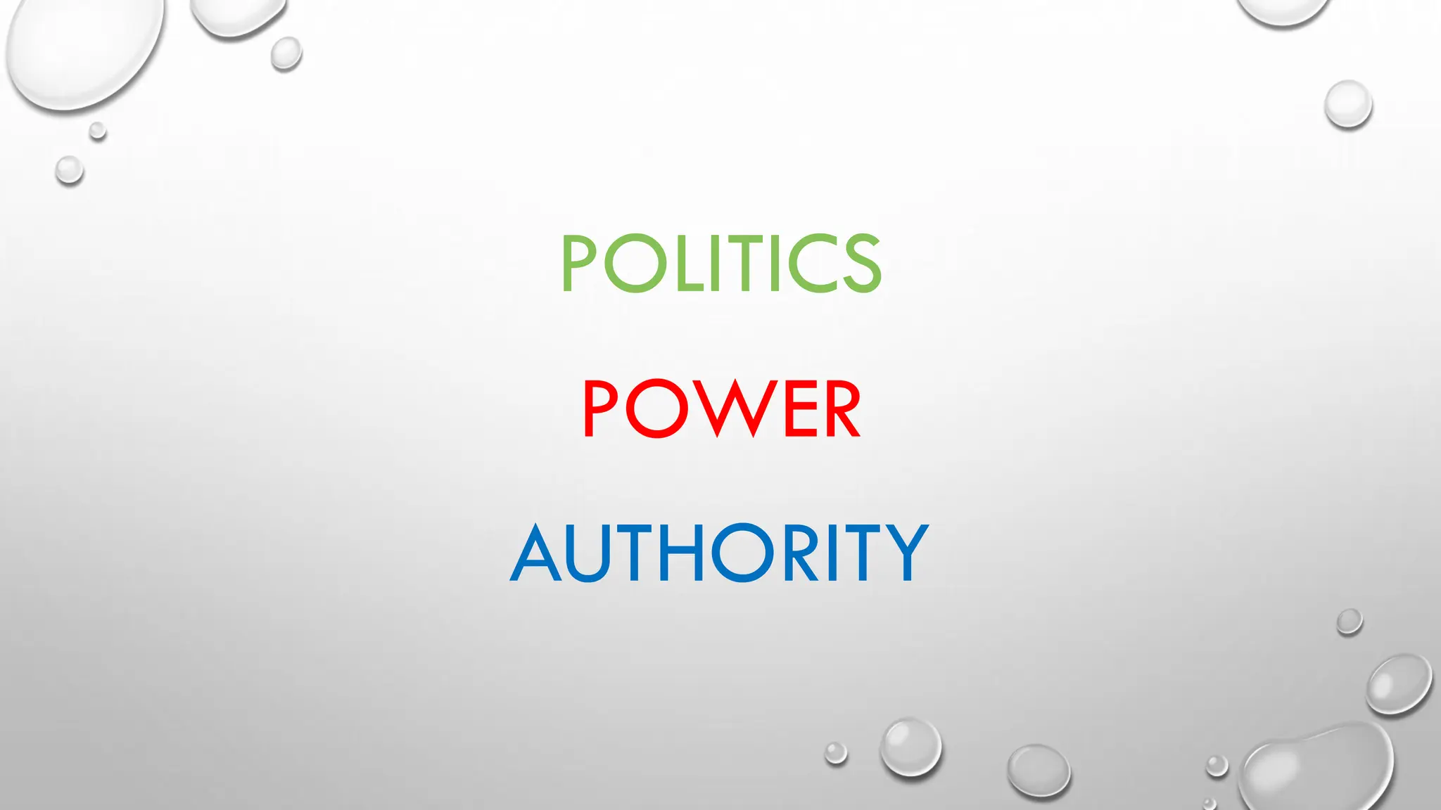 Political-and-Leadership-Structures-.pdf | Christianity | Religion ...