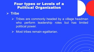 Political-and-Leadership-Structures_074714.pptx | Politics