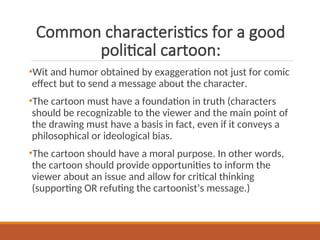 Political Cartoons intorduction for students.ppt