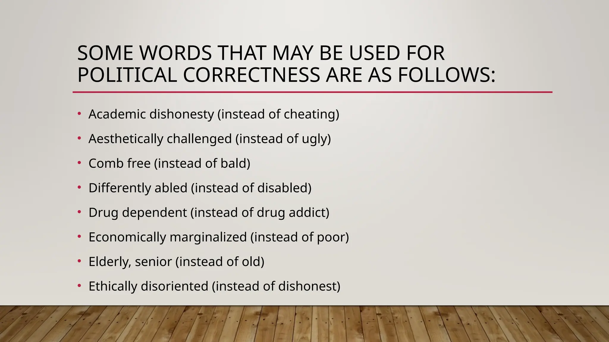 POLITICAL-CORRECTNESS_Gender-Sensitive-Language.pptx