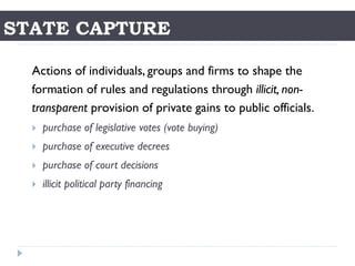 Political Corruption (A Study On Political Pathology) | PDF