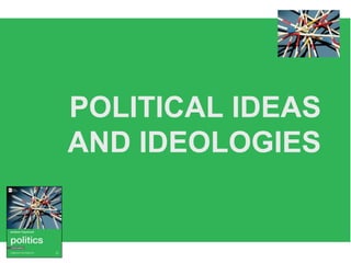 Political ideologies | PPTX
