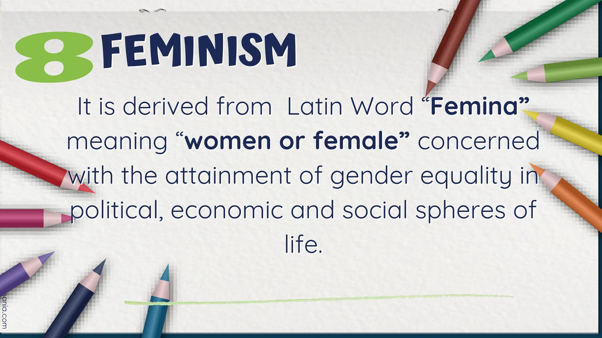 Political Ideologies and the Meaning Behind It | PPTX