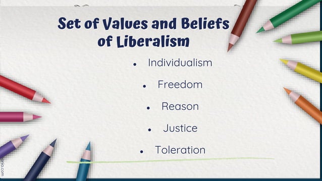 Political Ideologies and the Meaning Behind It | PPTX