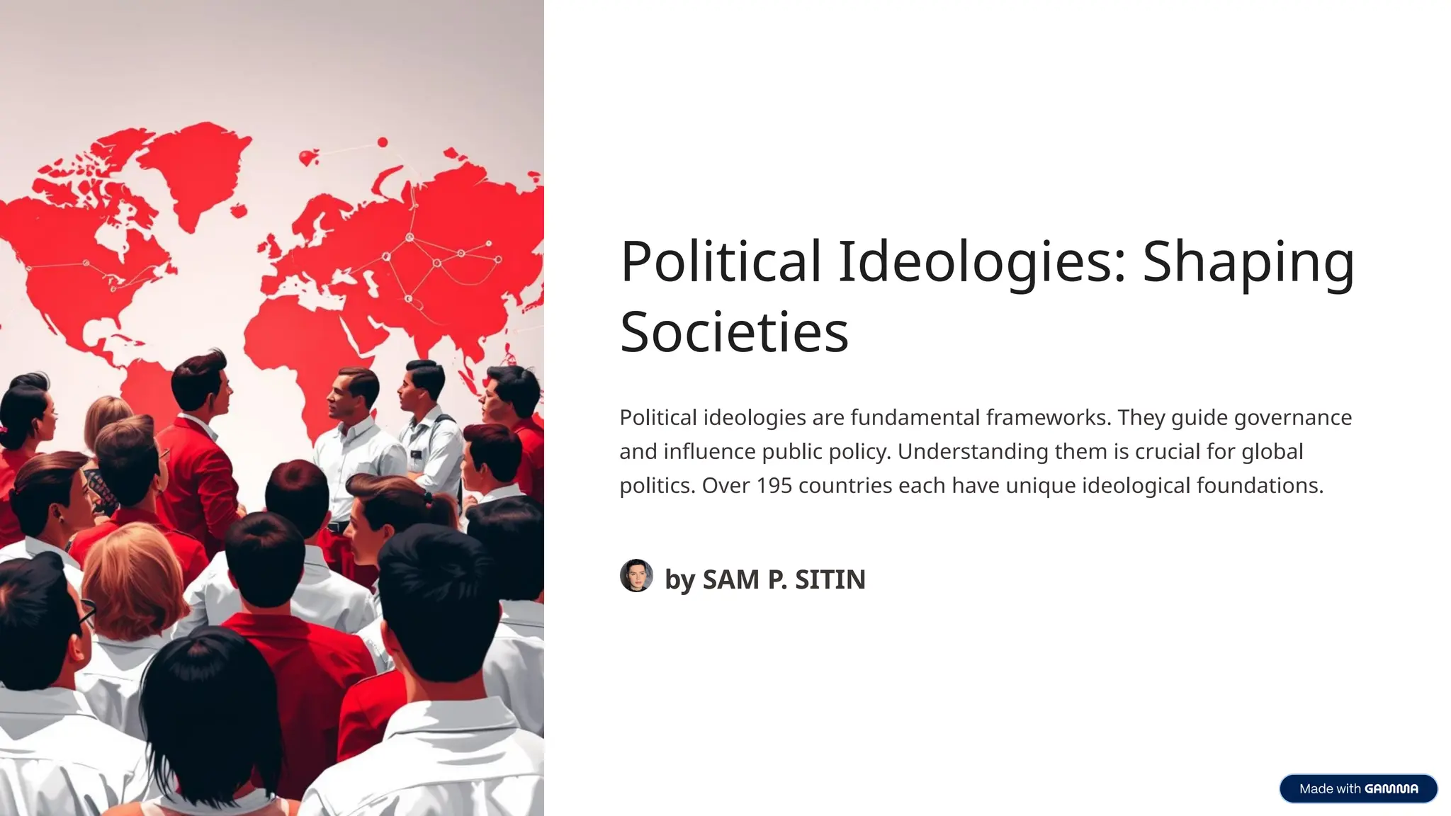 PoliticalIdeologiesShapingSocieties.pptx