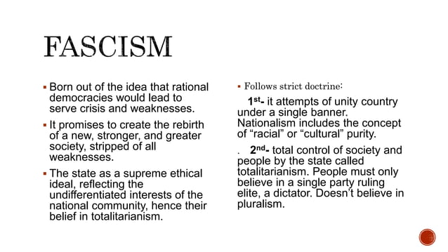 Political-ideologies (1).pptx | Political Issues & policy | Politics