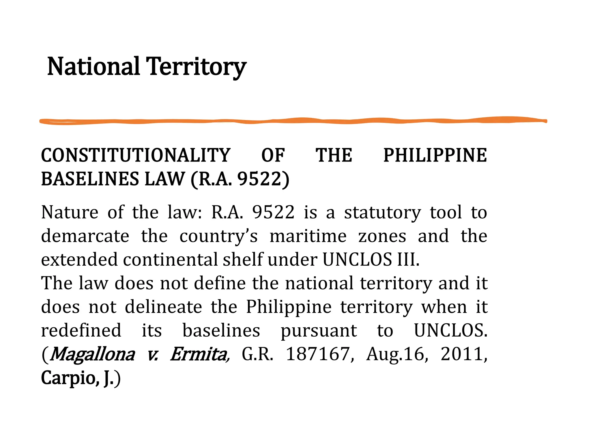 Political-Law-Review-Constitutional-Law-I-Prof.Loanzon.pptx | Political ...
